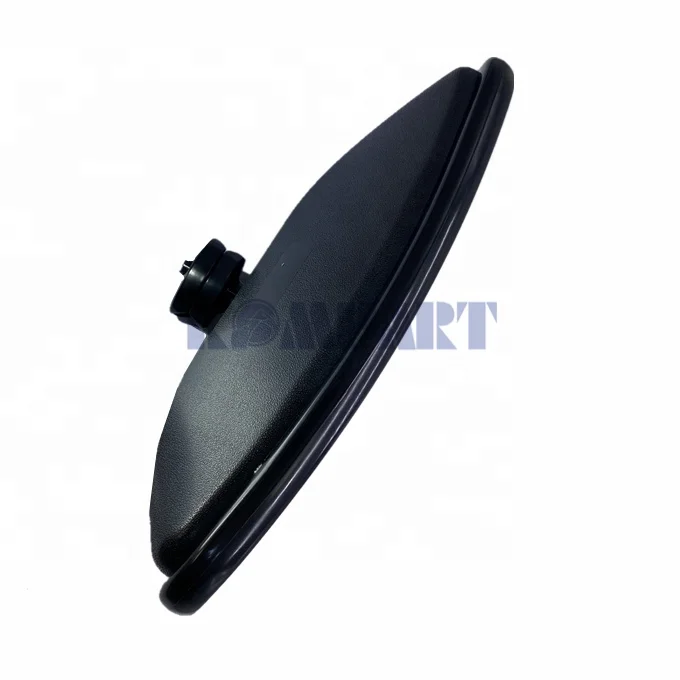 Excavator Kerb Observation Mirror 11121366 Voe11121366 For Da25d Da30d ...
