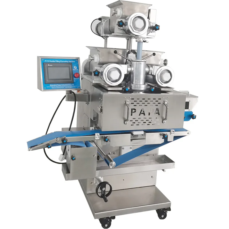 Automatic Encrusting Mamoul Mammoul Making Line Automatic Maamoul ...