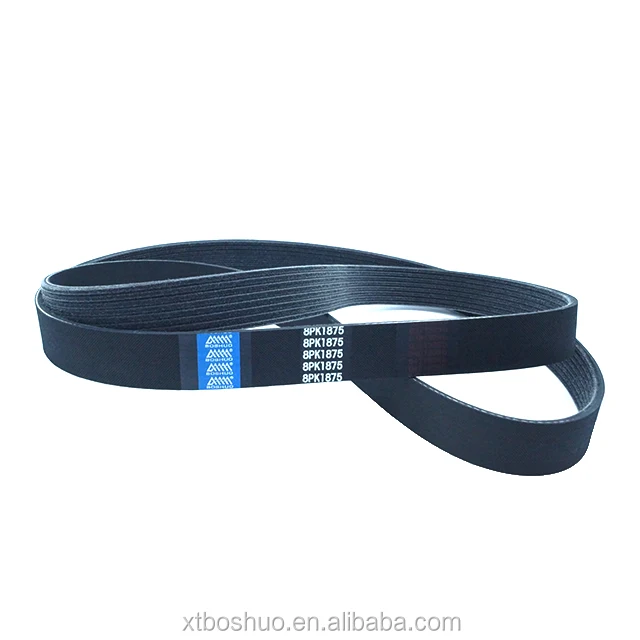 Transmission Belts - High Quality V Ribbed Belts for OEM