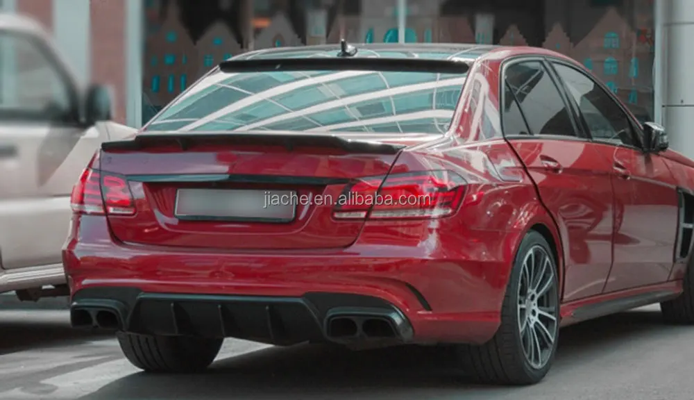 Mercedes-benz E Class W212 Body Kits - Carbon Fiber