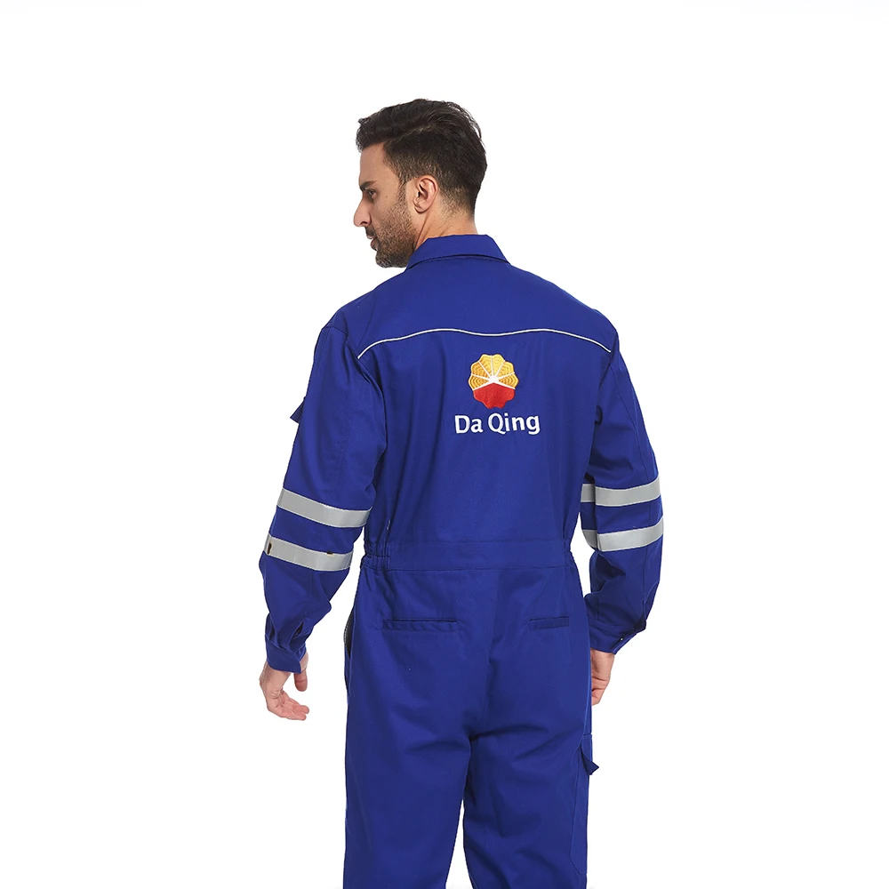 Safety Clothing - Flight Welding Work Suit FR Fire Resistance