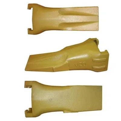Excavator Parts Bucket Tooth V20 Digger Teeth For Drilling Auger And ...