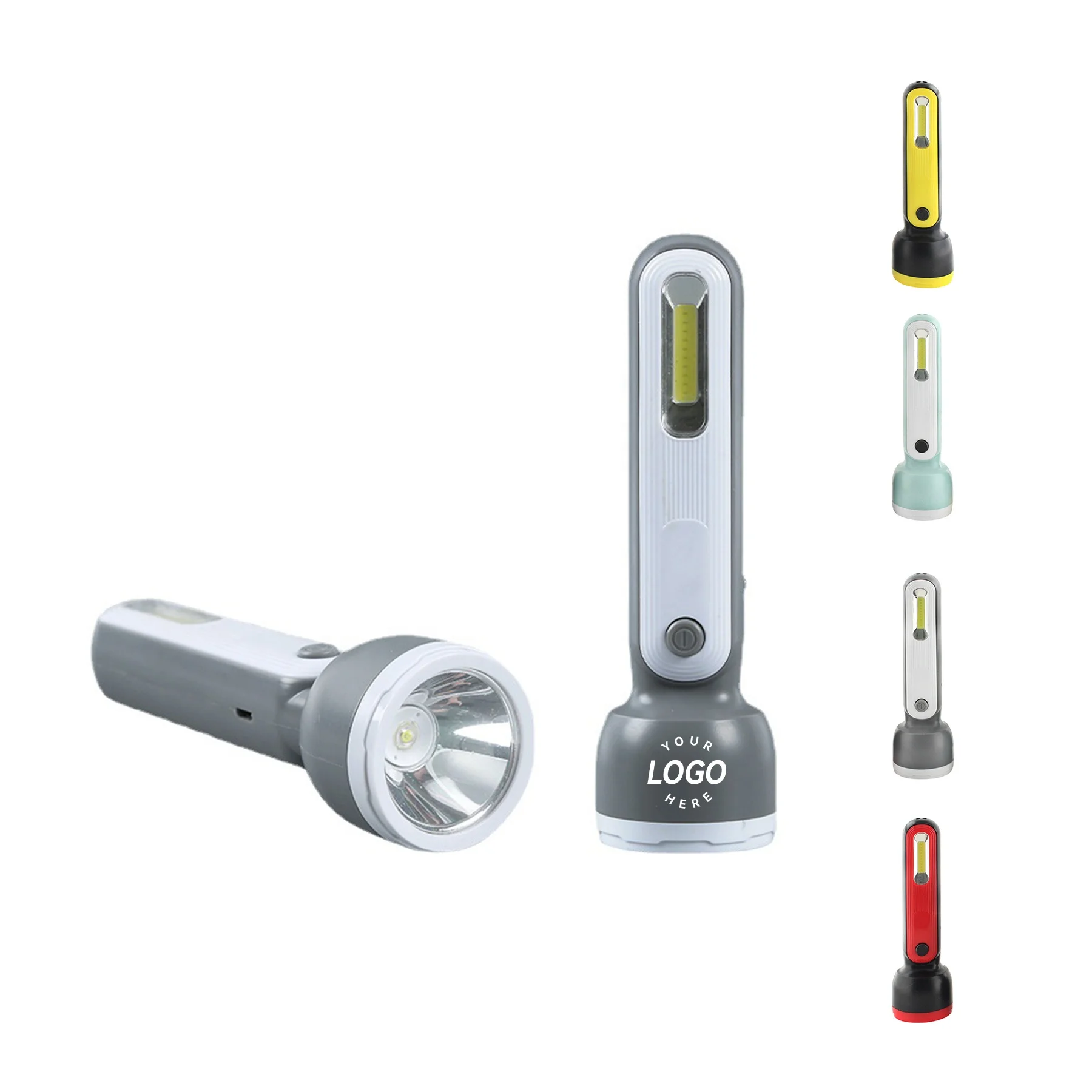 Custom Logo Outdoor Best Cheap Price Torch Light Side Emergency ...