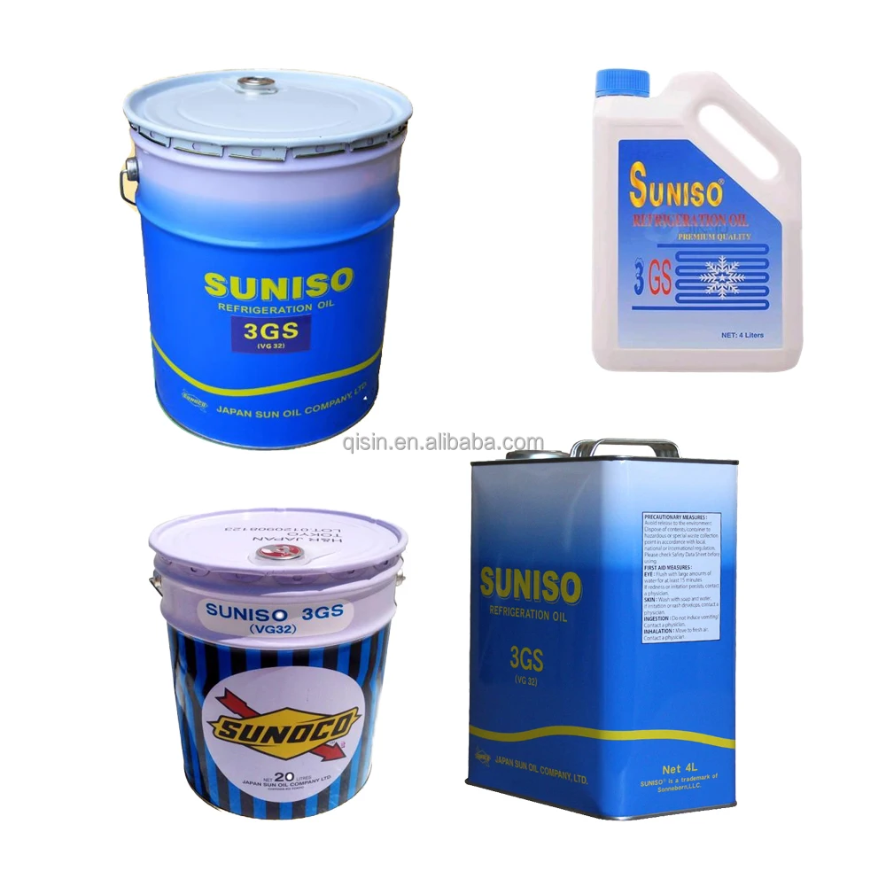 Sunoco SL-170T 20L Refrigeration Lubricant Oil - Quality & Efficiency