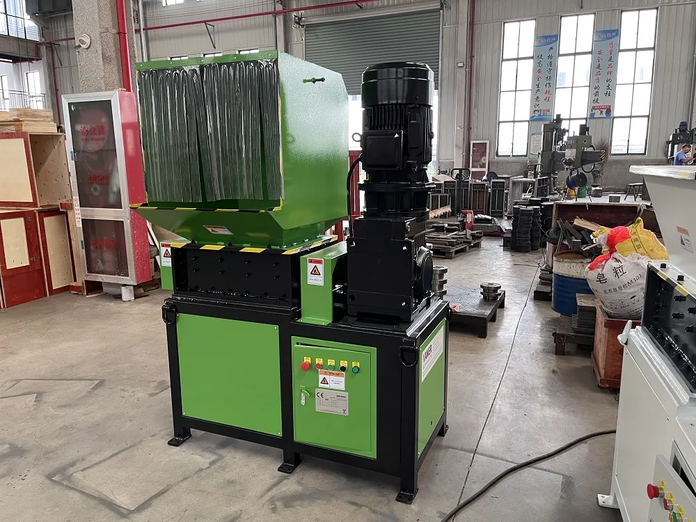 VANEST Recycling Paper Shredder Machine - Efficient & Durable