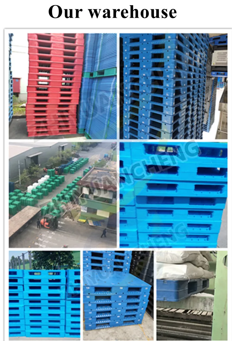 Customizable 5 Gallon Bucket Plastic Pallets - Durable & Efficient