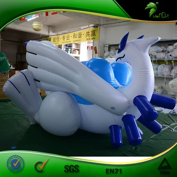 4m Giant Inflatable Laying Dragon Cartoon Type Inflatable Sexy Toy From Hongyi - Buy Inflatable ...