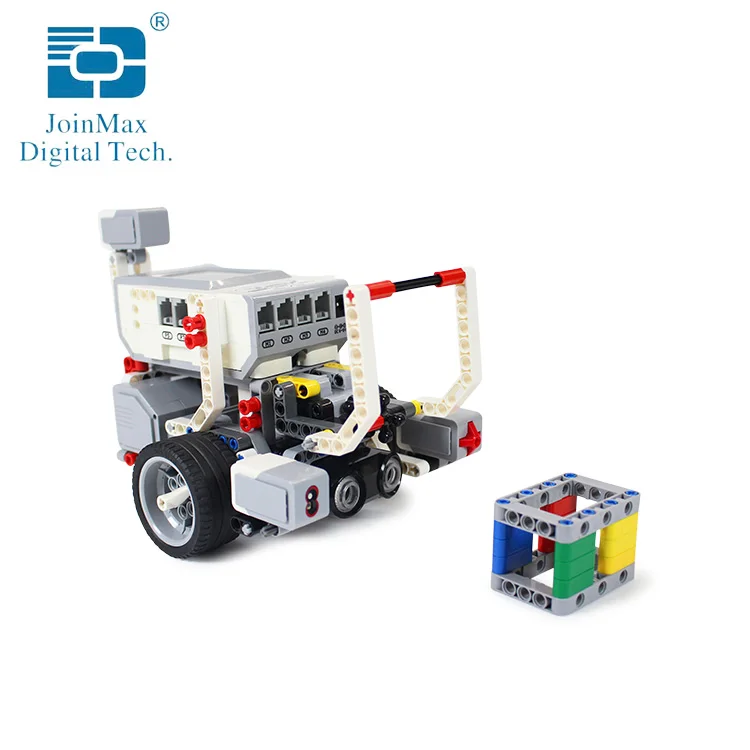 Joinmax Jmc-ny-1702 Educativos Ev5 Arduino Robot Kit Diy