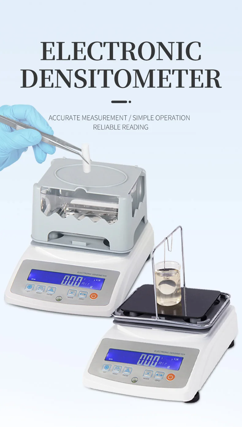 Multifunctional High-precision Solid-liquid Powder True Electronic ...