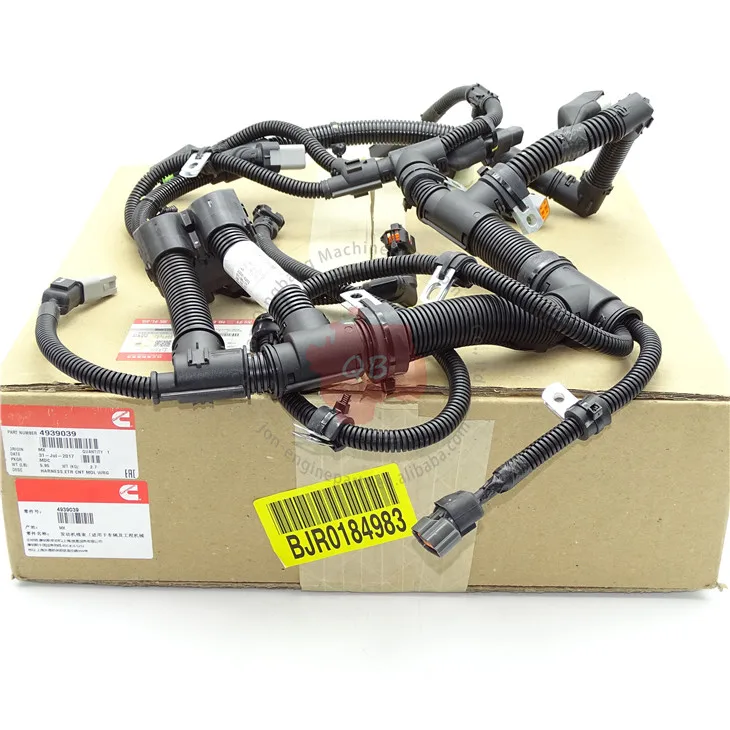 原装康明斯发动机 Qsb6.7 线束 4939039 - Buy 4939039，康明斯 4939039，康明斯 Qsb6.7 线束 ...