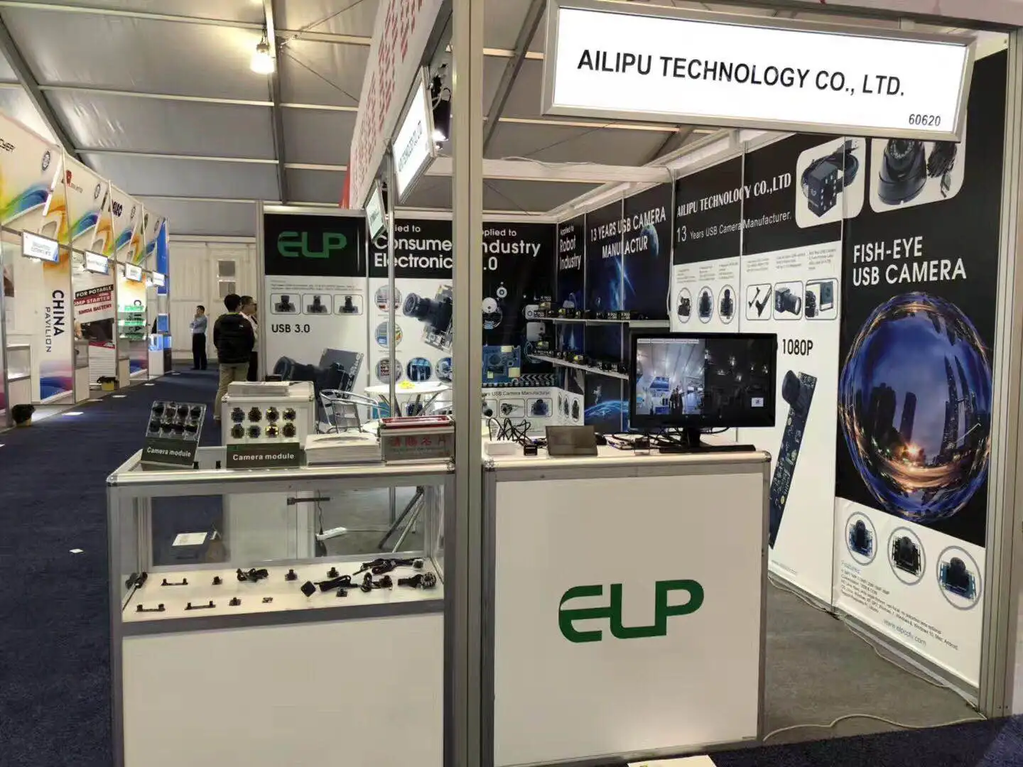 4K USB Camera Module with H.264/H.265 for PC & Raspberry Pi