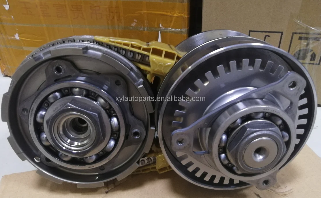 JF017E Transmission Pulley Set with Chain Belt for Teana