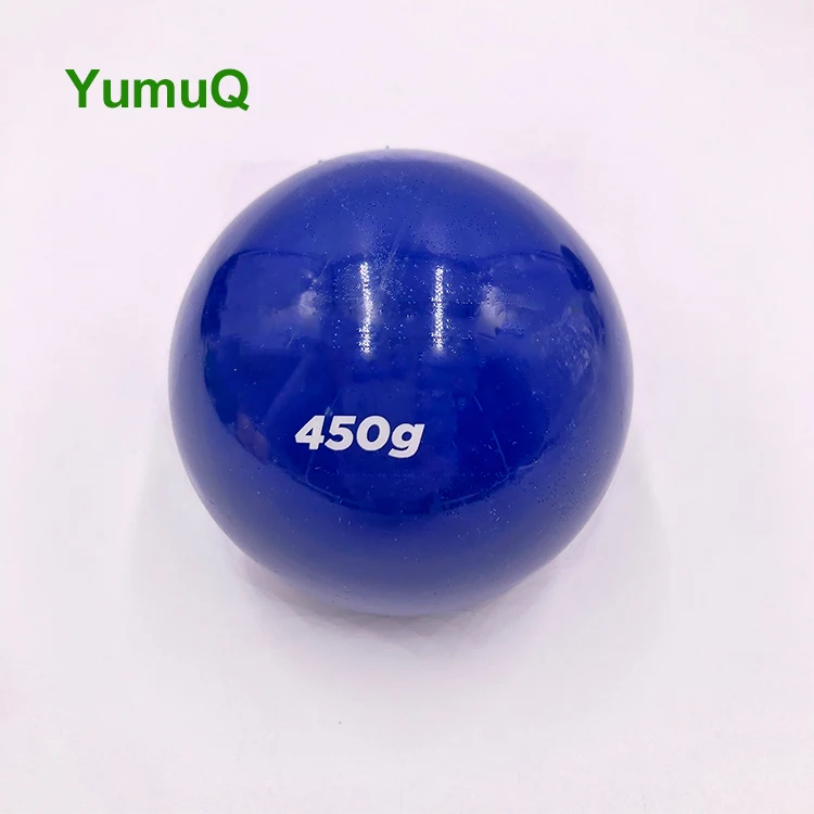 Yumuq Eco Friendly PVC Shell Plyo Balls for Baseball Training