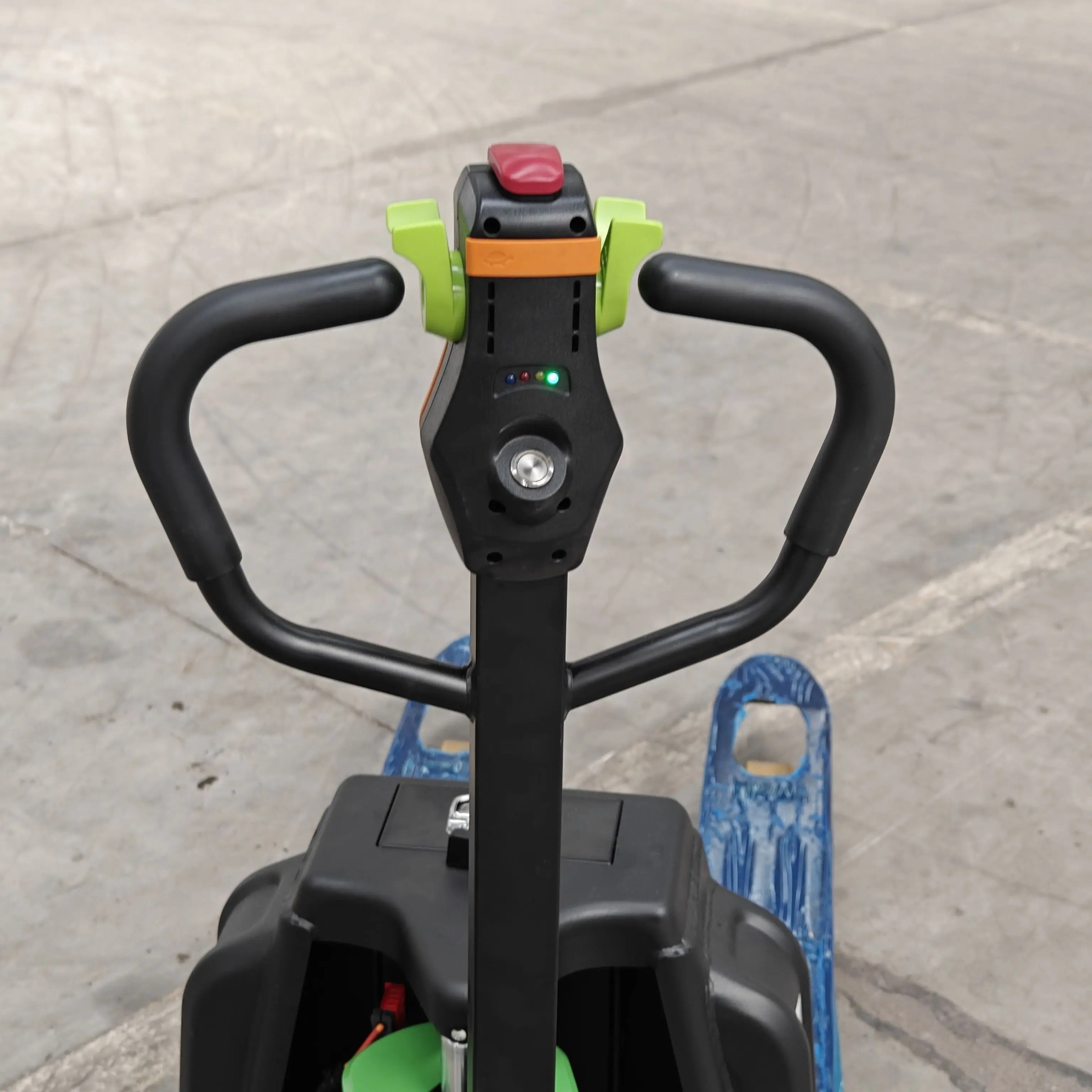 Everlift 1.5 Ton 2ton With Strong Climbing Ability Electric Pallet ...