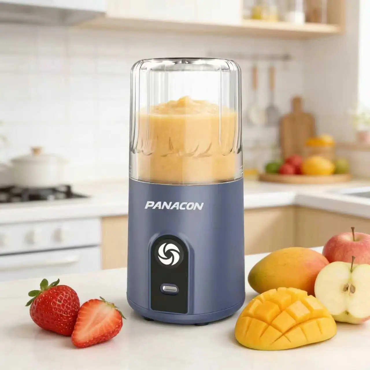 Kitchen appliances 2026 mini Portable Blender usb Battery Power ...