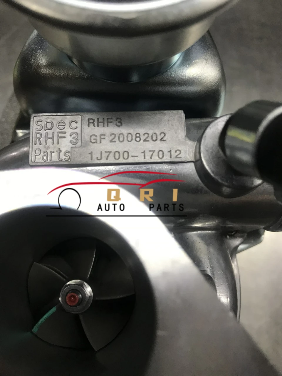 For Suzuki Da62 Engine Rhf3 Vz56 Turbo 13900-65h62 Turbocharger - Buy ...