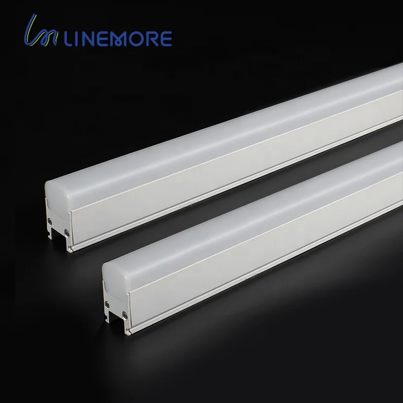 12w Ip66 Waterproof Linear Led Light Dc24v Rgb Rgbw With Dmx512 Control ...