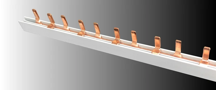 100A Electrical Panel - Reliable Busbar 2P Solutions