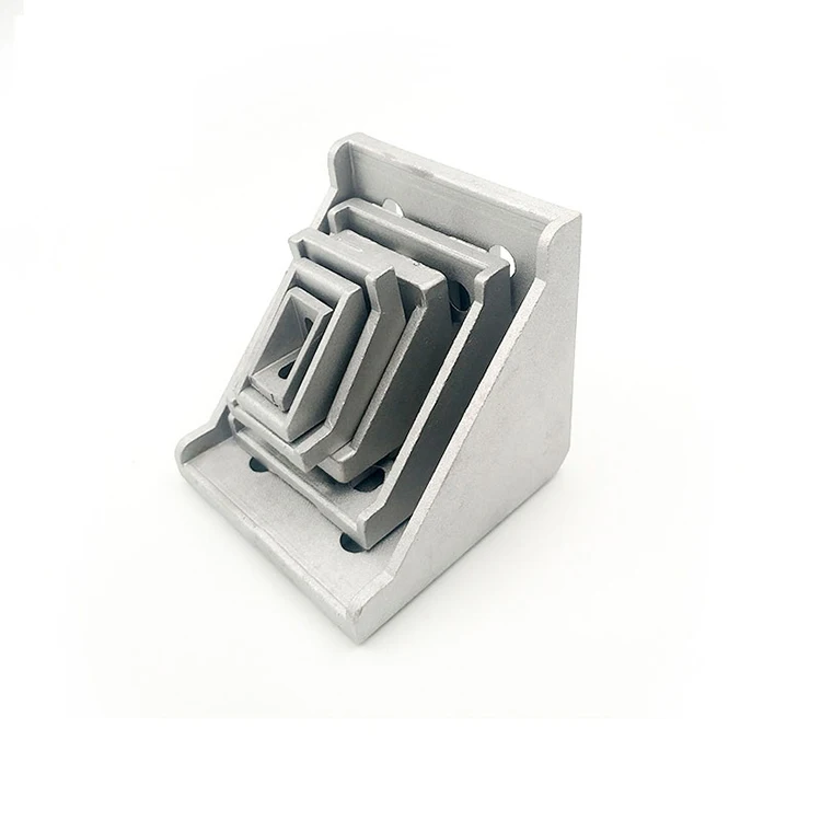 Anodised 3030 Extruded Aluminium Profiles T-slot Fittings Aluminium ...