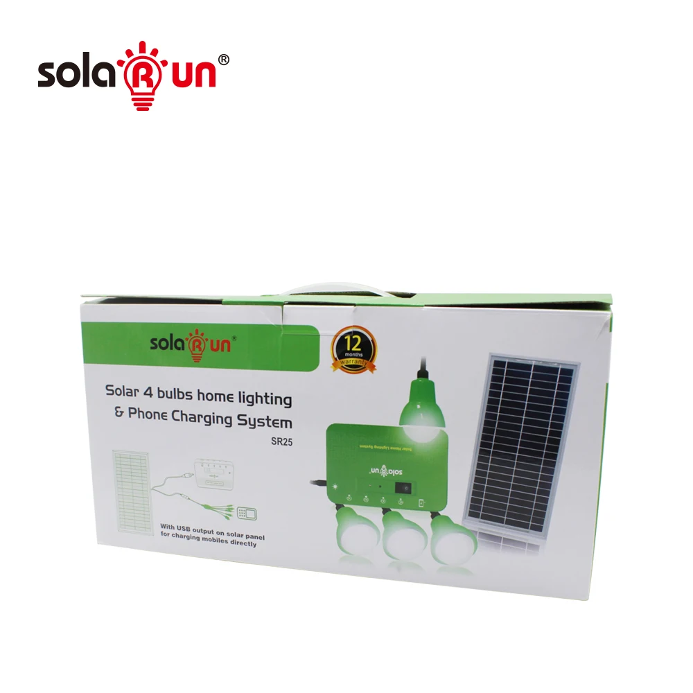 Solar Run Kit Solar All Ip65 Outdoor Complete Solar Energy Kit For Off ...