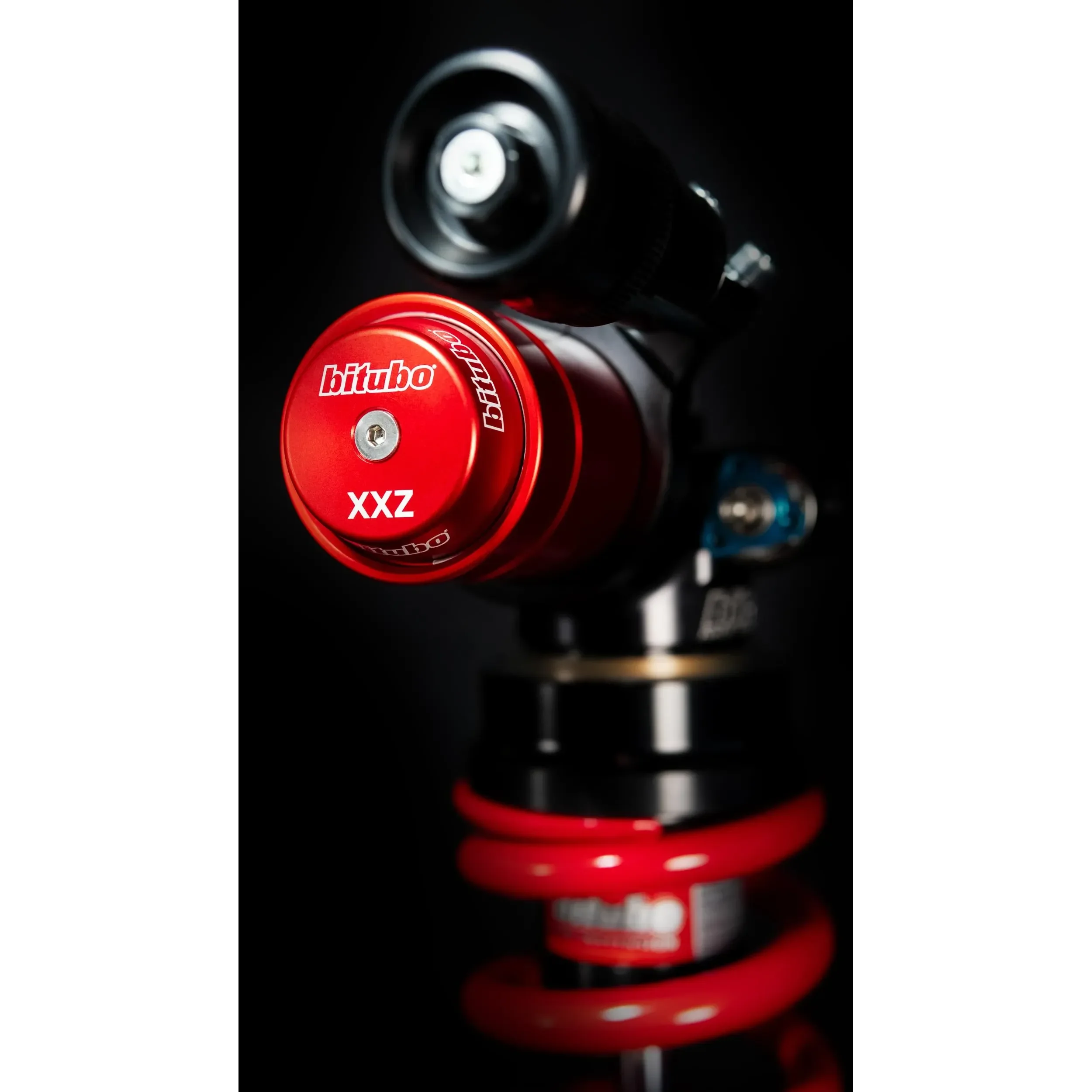Bitubo MONO Rear Shock Adjusted for TRIUMPH for STREET TRIPLE 765 RS ...