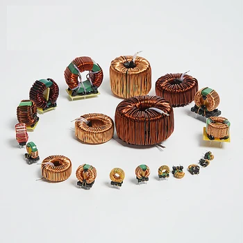 Adjustable Inductors Variable Inductor Coil Winding Inductance High ...