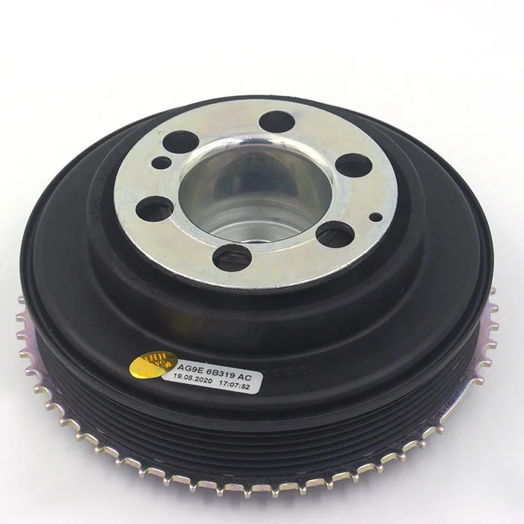 B4204T7 OEM 31480378 Crankshaft Pulley Kit for Volvo & Land Rover