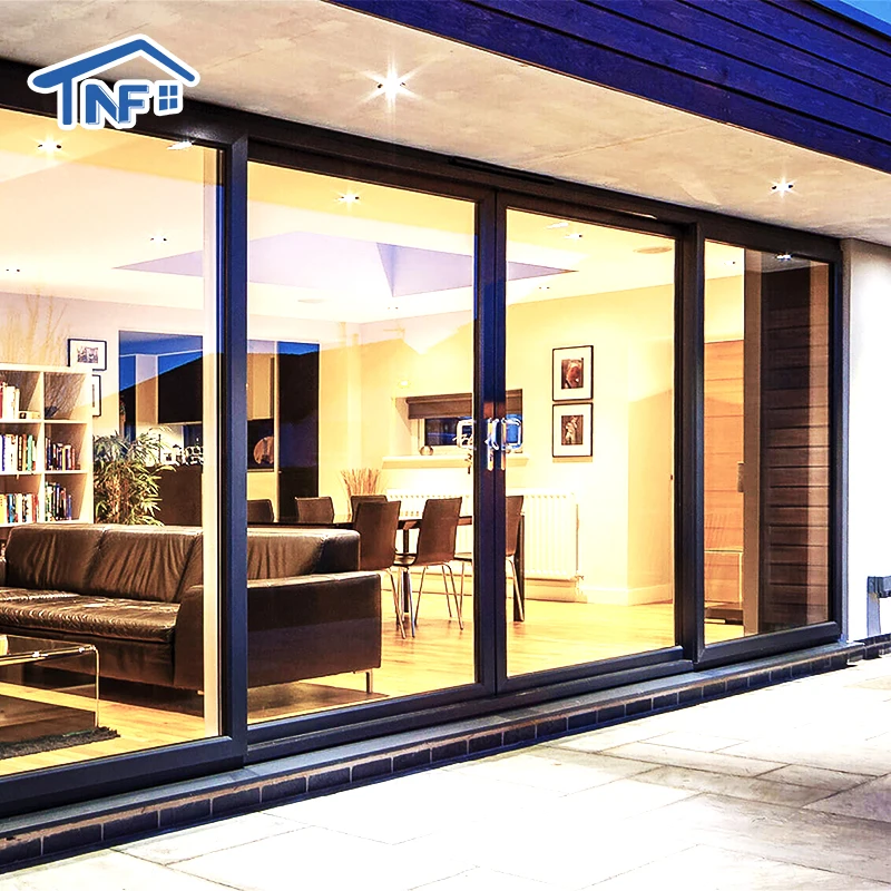 Miami-dade Approved Hurricane Slide Door - Hurricane Proof