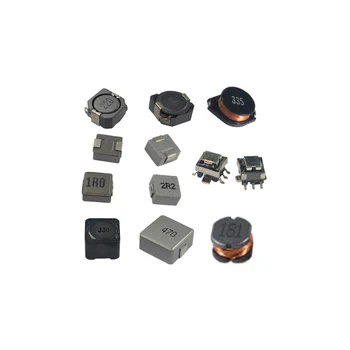 1.5uh Smd Inductor 200mh 100mh 2.2uh Fixed Inductors 47uh Electronic ...