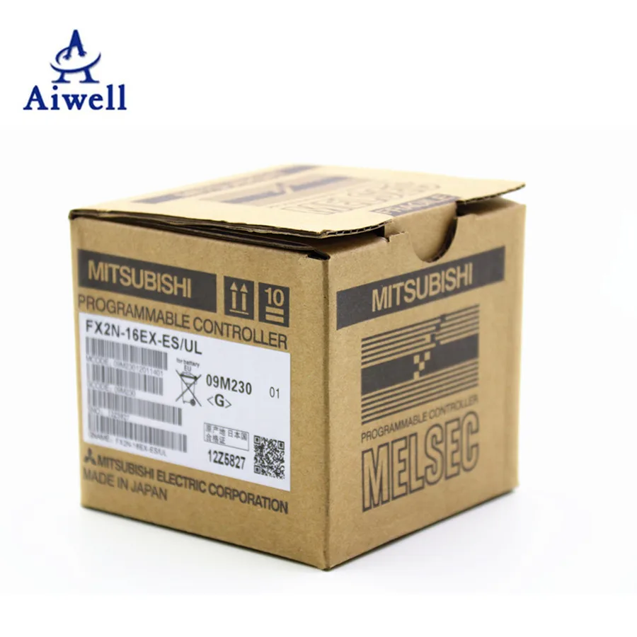 Best Price Electrical Equipment Mitsubishi Plc Fx2n 16er Es Fx2n-16ex ...
