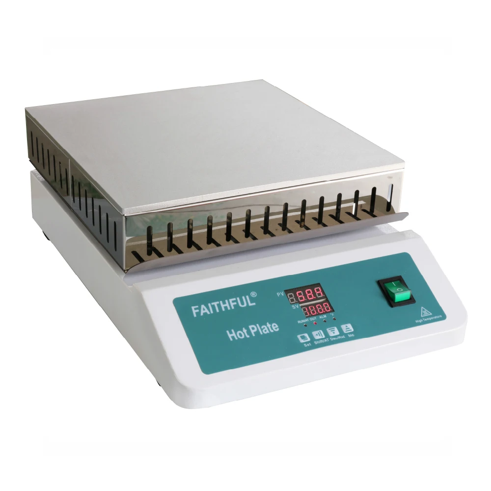 Lab Hot Plate - Efficient Heating for Scientific Research