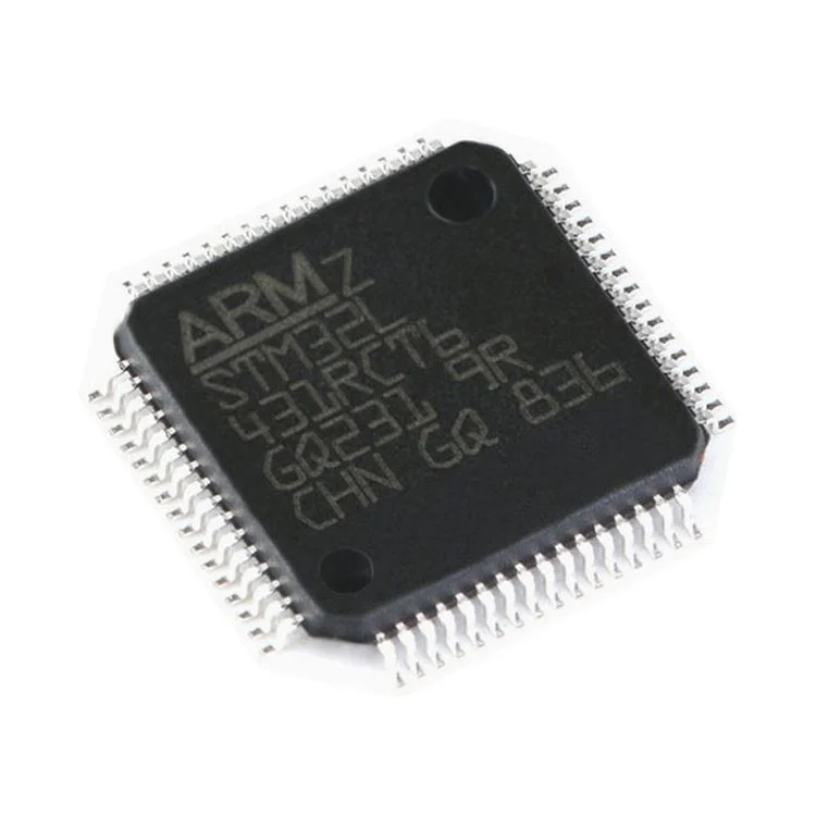 Bom Supplier Microcontroller Mcu Memory Chips Ic Chip Stm32l431 Stm32l431rct6tr Stm32l431rct6 ...