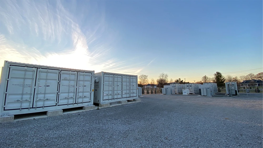 Bess Hybrid 10mw Container Photovoltaic Utility Scale Battery Solar ...