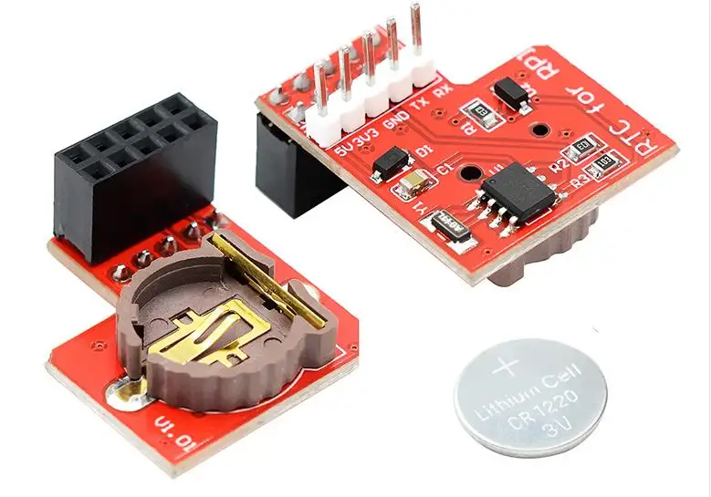 Clock Module Series For Raspberry Pi Foreign High Precision Rtc Module Ds3231 Module Buy