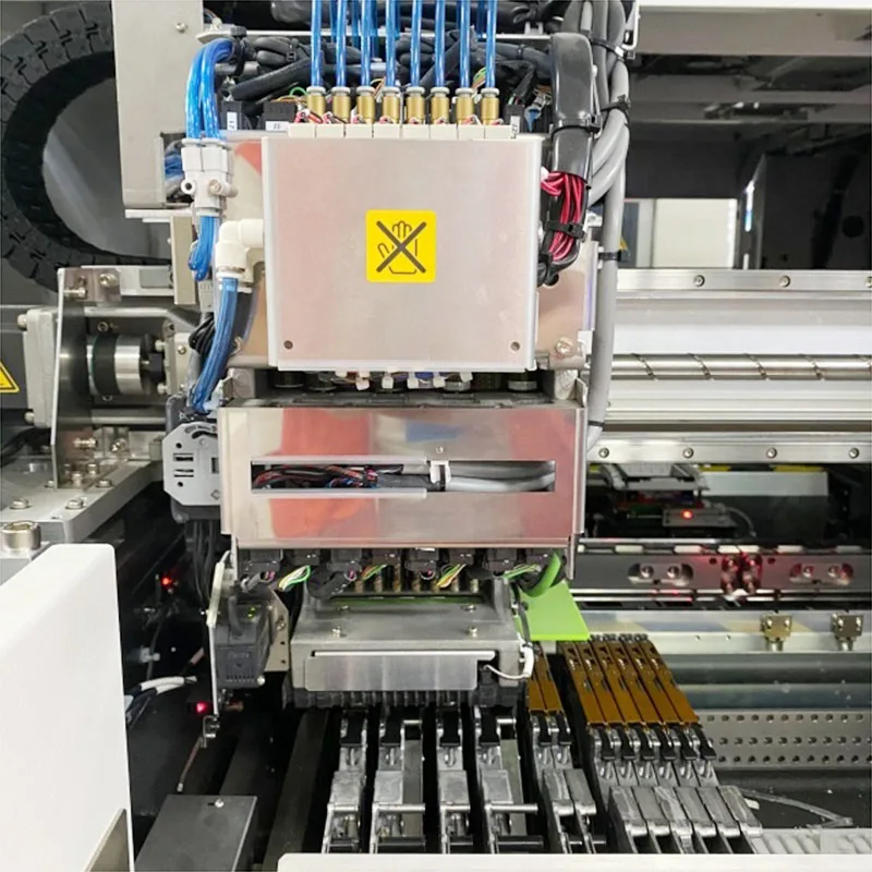 Juki RS-1 SMT Robot - Fully Automatic Pick and Place Machine