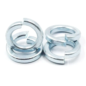 Din127 Stainless Steel A4 10mm Spring Washer Carbon Steel Zinc 28mm ...