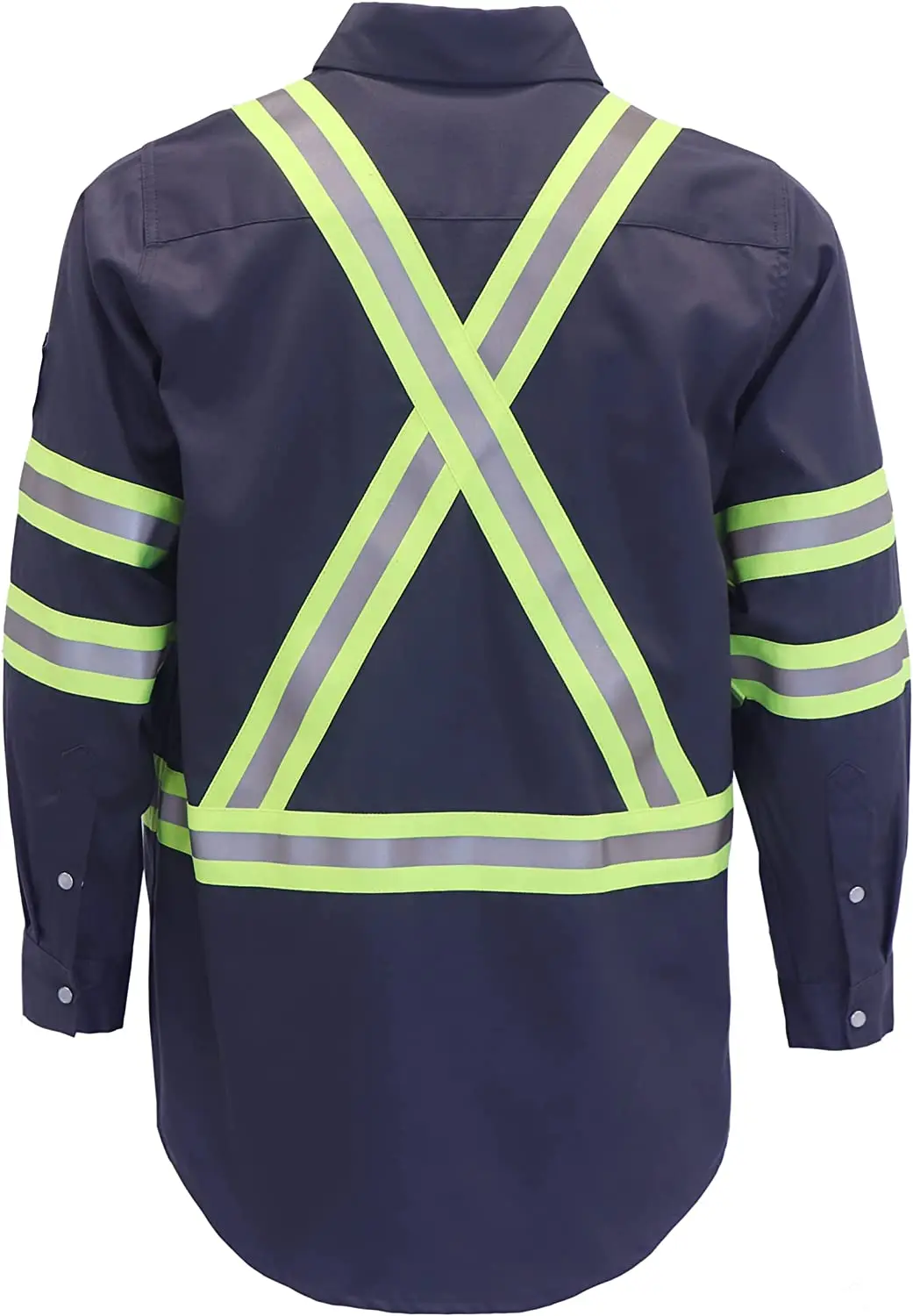 High Visibility Flame Resistant Shirts - Safety & Comfort
