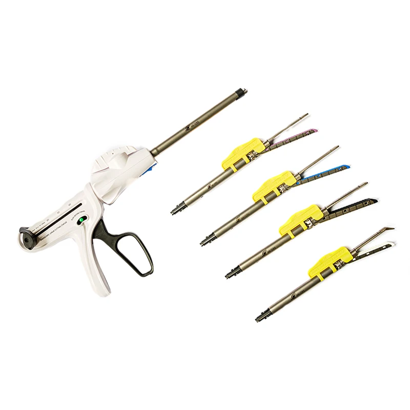 Laparoscopic Endoscopic Medical Surgery Linear Cutter Stapler Surgical ...