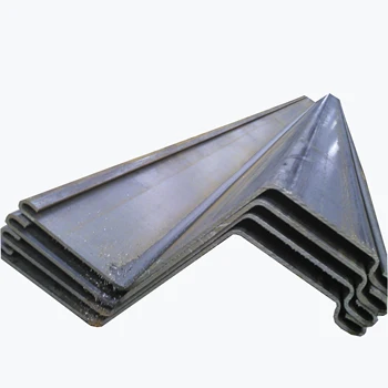 Z Type Shape Section Profile Cold Formed Sheet Pile In Different Steel ...