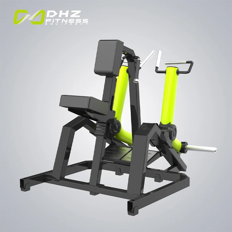 DHZ Fitness Gym Equipment - Strength Plate Loaded Machines