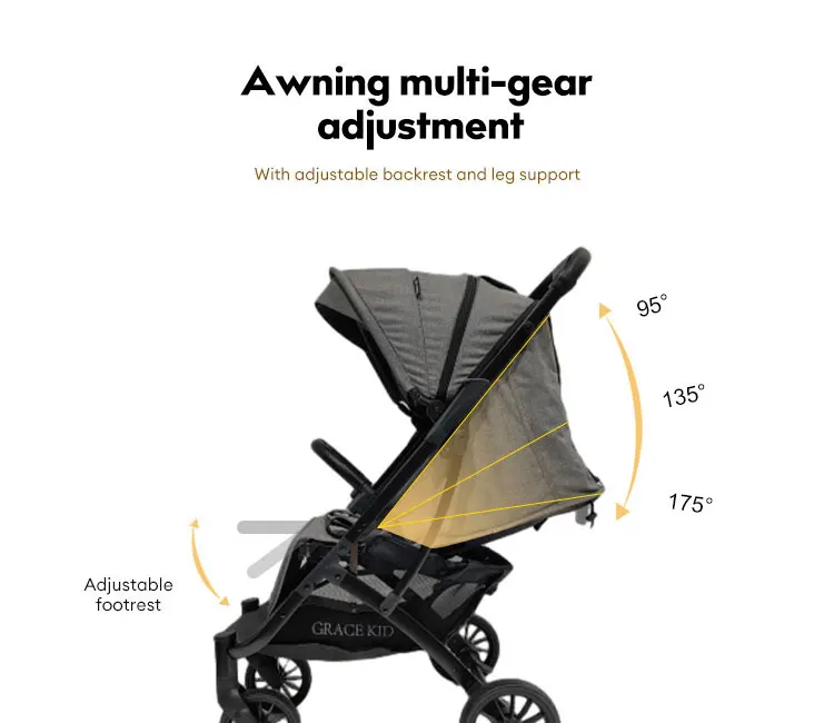Stroller Baby Light Unique Baby Strollers Korea Baby Stroller| Alibaba.com