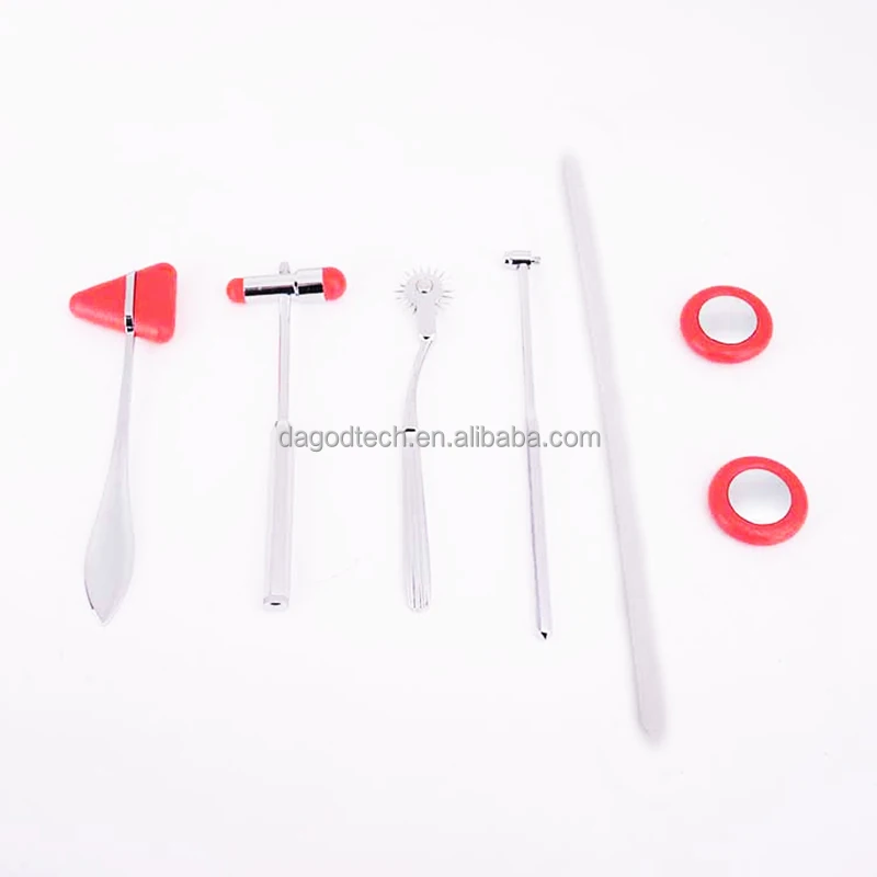 Neurological Hammer,Percussion Hammer Neurological Reflex Hammer 5 ...