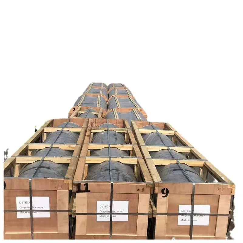 Graphite Electrodes,Various Specifications Of Electrode Joints - Buy ...