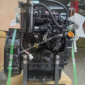 Construction Machinery Part 3tnv88 Diesel Engine Assembly Complete ...