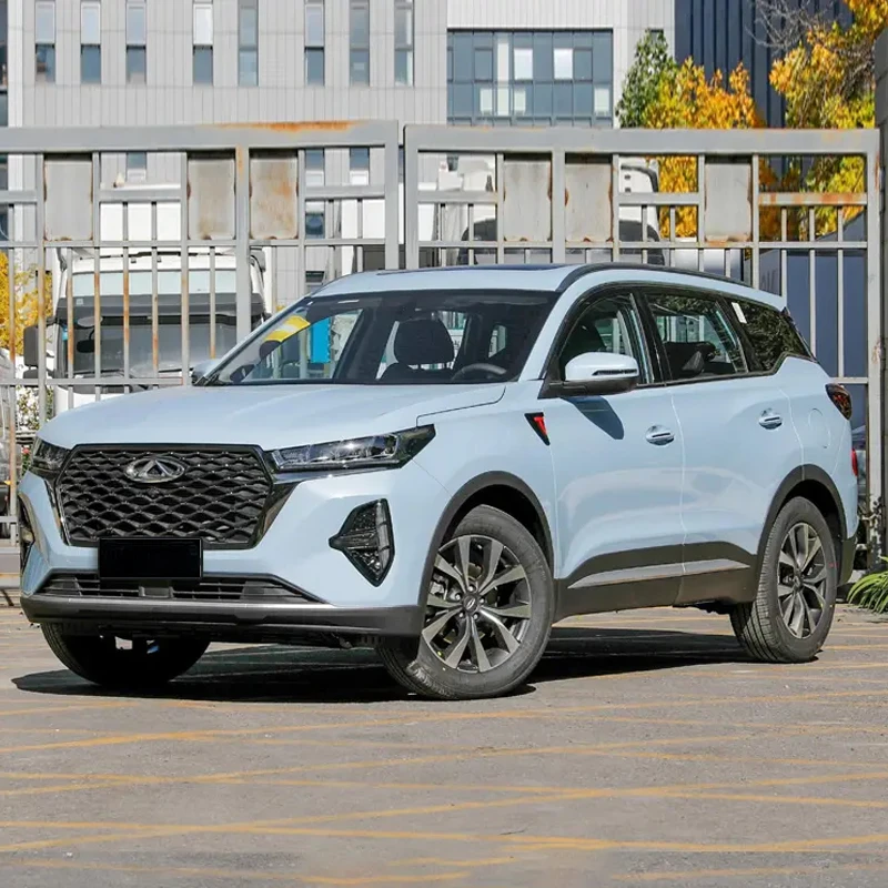 Chery Tiggo 7 Plus Popular Turbo Suv Left Steering Economic And ...