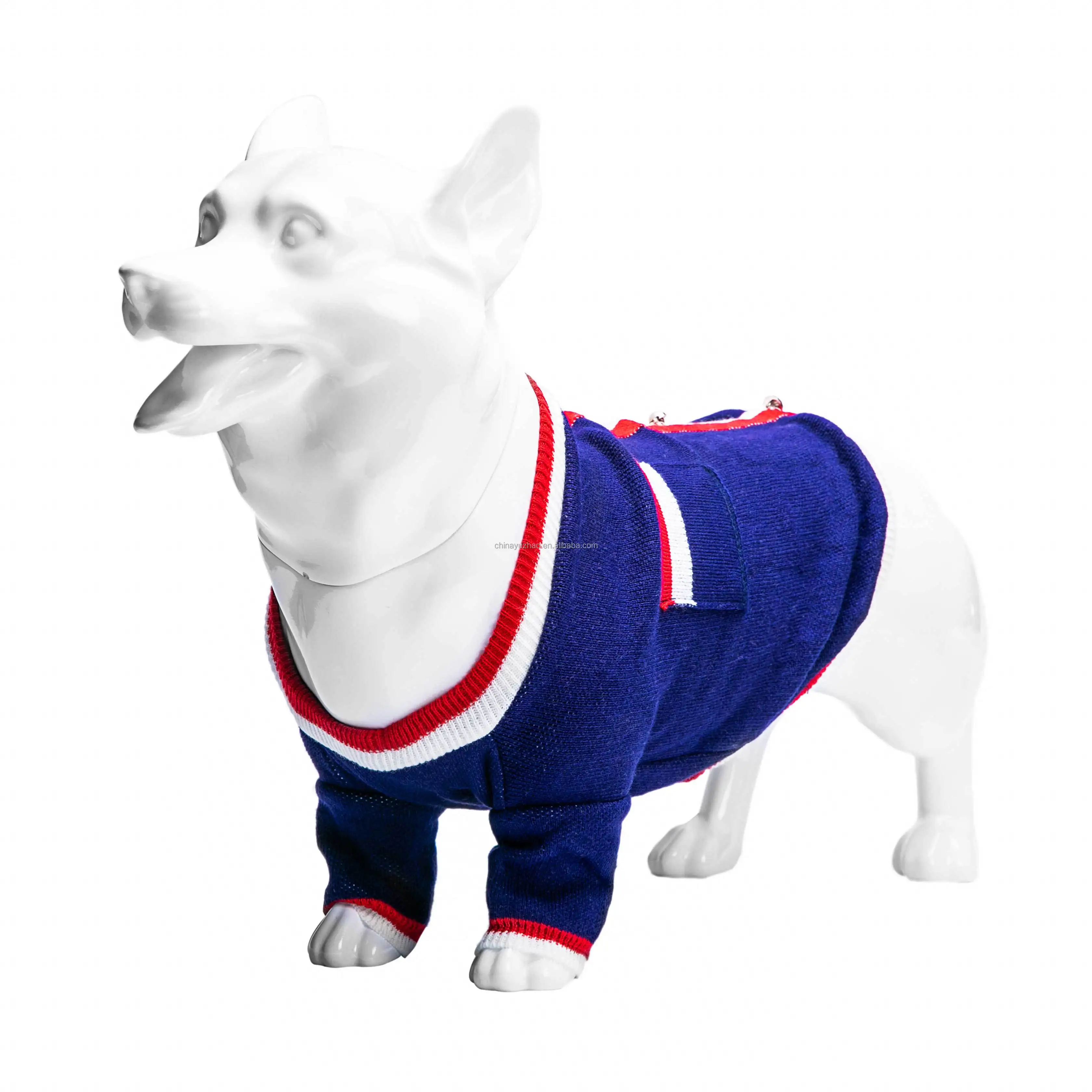 Lifelike Size Fiberglass Animal Mannequin Dog Model Pet Dog Model In ...