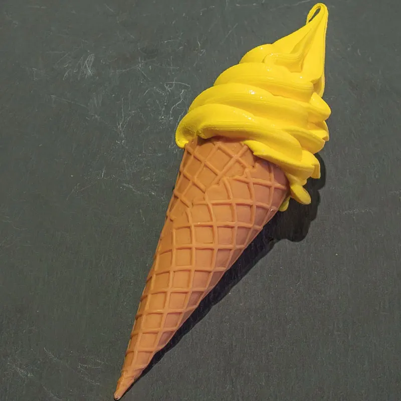 PVC Fake Popsicle - Perfect for Window Display & Food Show