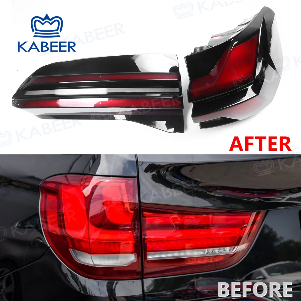 G05 Tail Light for BMW X5 G05 - Upgrade to G18 LED Style
