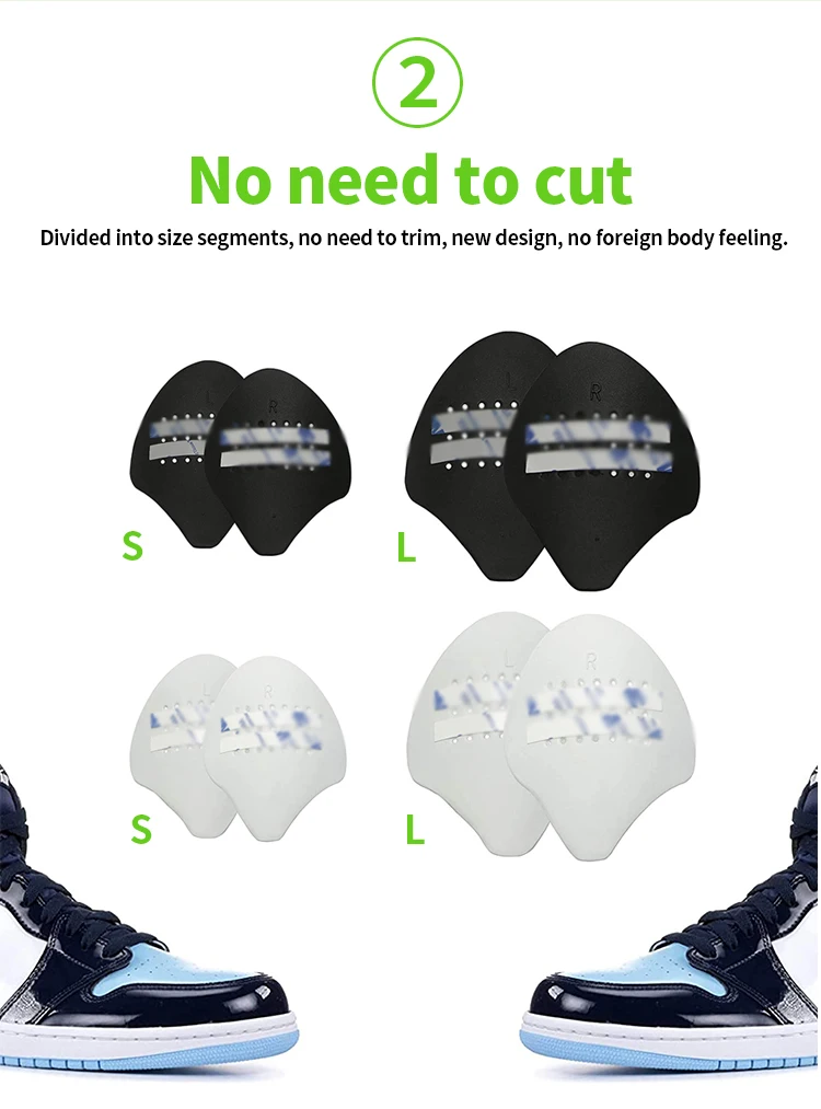 JOGHN Eva Decreaser Custom Logo Anti Wrinkle Promotional Against ...