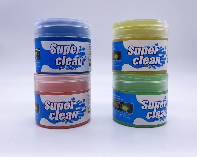 Car Cleaning Gel - Universal Detailing Kit for Automotive